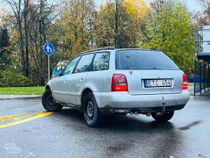 Audi A4 1999 in Alytus, with an engine capacity of 1.90 L and mileage of 250 thousand km for 550 €, photo 8 on AUTOMOTO.COM.LV