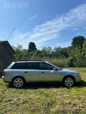 Audi A4 2000 in Tukums, with an engine capacity of 2.50 L and mileage of 410 thousand km for 1100 €, photo 6 on AUTOMOTO.COM.LV