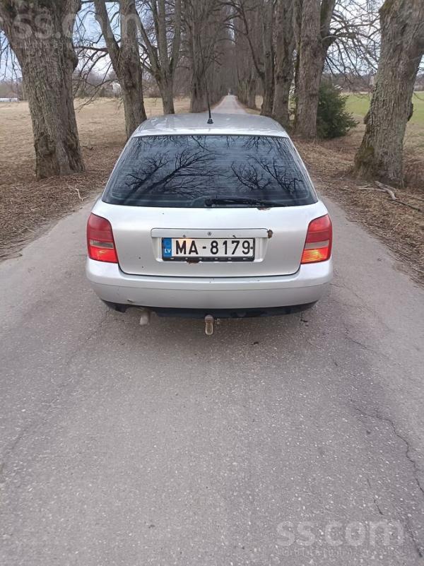 Audi A4 2000 Rīga, ar dzinēja tilpumu 1.90 L un nobraukumu 528 tūkst. km par 500 €, foto 2 vietnē AUTOMOTO.COM.LV