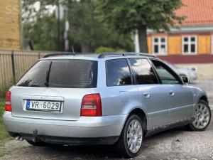 Audi A4 2000 Jelgava, ar dzinēja tilpumu 1.90 L un nobraukumu 394 tūkst. km par 950 €, foto 4 vietnē AUTOMOTO.COM.LV