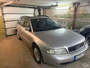 Audi A4 2000 in Varena, with an engine capacity of 1.90 L and mileage of 280 thousand km for 650 €, photo 2 on AUTOMOTO.COM.LV