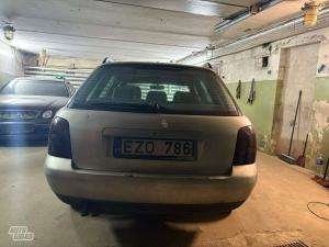 Audi A4 2000 in Varena, with an engine capacity of 1.90 L and mileage of 280 thousand km for 650 €, photo 6 on AUTOMOTO.COM.LV