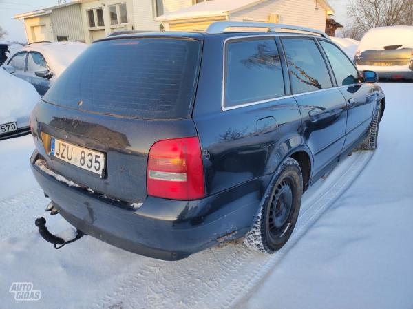 Audi A4 2000 in Bliudziai, with an engine capacity of 1.90 L and mileage of 377 thousand km for 1430 €, photo 3 on AUTOMOTO.COM.LV