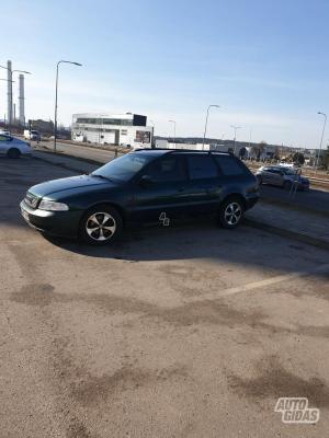 Audi A4 2000 in Vilnius, with an engine capacity of 1.90 L and mileage of 324 thousand km for 850 €, photo 3 on AUTOMOTO.COM.LV