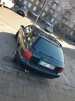 Audi A4 2000 in Vilnius, with an engine capacity of 1.90 L and mileage of 324 thousand km for 850 €, photo 6 on AUTOMOTO.COM.LV