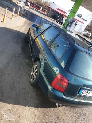 Audi A4 2000 in Vilnius, with an engine capacity of 1.90 L and mileage of 324 thousand km for 850 €, photo 11 on AUTOMOTO.COM.LV