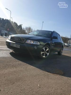 Audi A4 2000 in Vilnius, with an engine capacity of 1.90 L and mileage of 324 thousand km for 850 €, photo 12 on AUTOMOTO.COM.LV