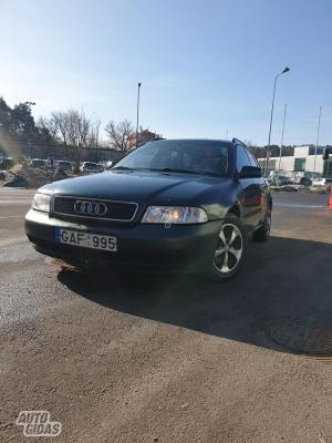 Audi A4 2000 in Vilnius, with an engine capacity of 1.90 L and mileage of 324 thousand km for 850 €, photo 13 on AUTOMOTO.COM.LV
