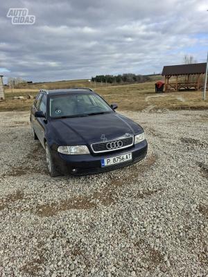 Audi A4 2000 in Kelme, with an engine capacity of 2.50 L and mileage of 269 thousand km for 1250 €, photo 4 on AUTOMOTO.COM.LV
