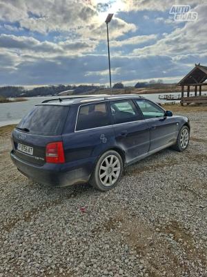 Audi A4 2000 in Kelme, with an engine capacity of 2.50 L and mileage of 269 thousand km for 1250 €, photo 6 on AUTOMOTO.COM.LV