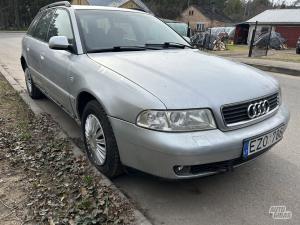 Audi A4 2000 in Varena, with an engine capacity of 1.90 L and mileage of 350 thousand km for 320 €, photo  on AUTOMOTO.COM.LV