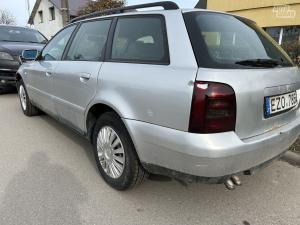 Audi A4 2000 in Varena, with an engine capacity of 1.90 L and mileage of 350 thousand km for 320 €, photo 4 on AUTOMOTO.COM.LV