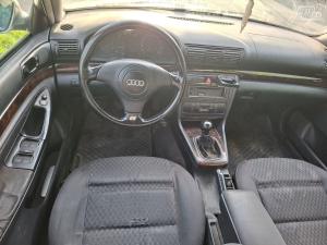 Audi A4 2000 Viļņa, ar dzinēja tilpumu 1.90 L un nobraukumu 500 tūkst. km par 499 €, foto 3 vietnē AUTOMOTO.COM.LV