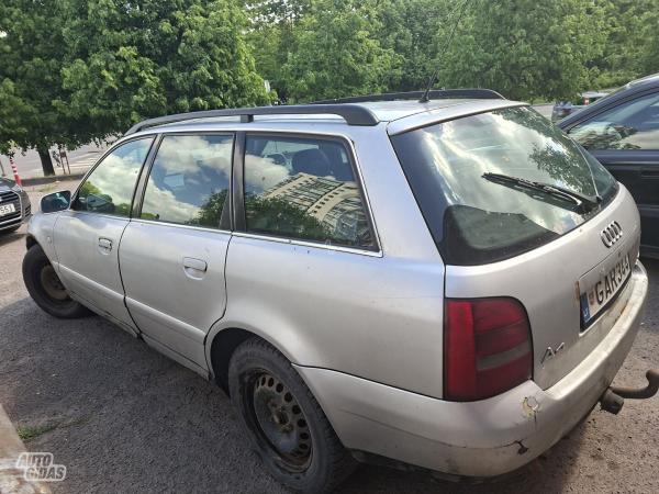 Audi A4 2000 in Vilnius, with an engine capacity of 1.90 L and mileage of 500 thousand km for 499 €, photo 3 on AUTOMOTO.COM.LV