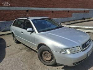 Audi A4 2000 Viļņa, ar dzinēja tilpumu 1.90 L un nobraukumu 500 tūkst. km par 499 €, foto 6 vietnē AUTOMOTO.COM.LV