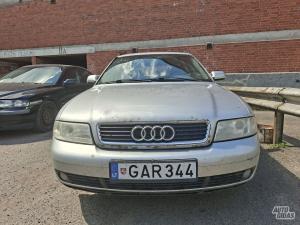 Audi A4 2000 in Vilnius, with an engine capacity of 1.90 L and mileage of 130 thousand km for 450 €, photo 5 on AUTOMOTO.COM.LV
