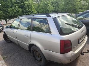 Audi A4 2000 in Vilnius, with an engine capacity of 1.90 L and mileage of 500 thousand km for 450 €, photo 3 on AUTOMOTO.COM.LV