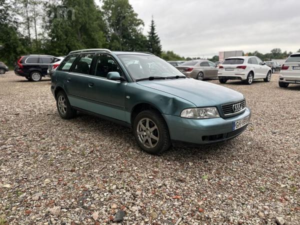 Audi A4 2000 Cēsis, ar dzinēja tilpumu 1.90 L un nobraukumu 0 tūkst. km par 1200 €, foto 4 vietnē AUTOMOTO.COM.LV