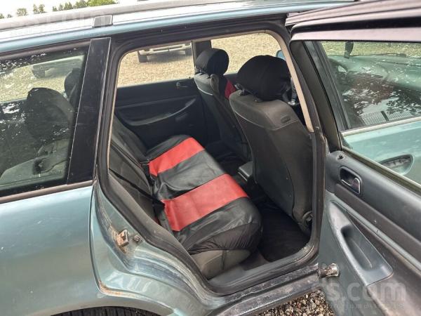 Audi A4 2000 Cēsis, ar dzinēja tilpumu 1.90 L un nobraukumu 0 tūkst. km par 1200 €, foto 6 vietnē AUTOMOTO.COM.LV