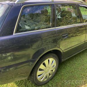 Audi A4 2000 Rīga, ar dzinēja tilpumu 2.50 L un nobraukumu 304 tūkst. km par 950 €, foto 5 vietnē AUTOMOTO.COM.LV