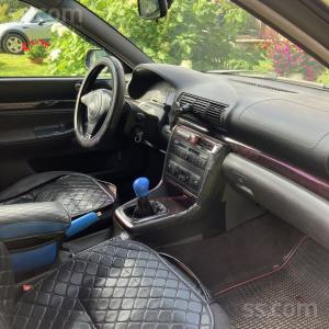 Audi A4 2000 Rīga, ar dzinēja tilpumu 2.50 L un nobraukumu 304 tūkst. km par 950 €, foto 7 vietnē AUTOMOTO.COM.LV