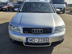 Audi A4 2001 in Riga, with an engine capacity of 3.00 L and mileage of 280 thousand km for 1390 €, photo 2 on AUTOMOTO.COM.LV
