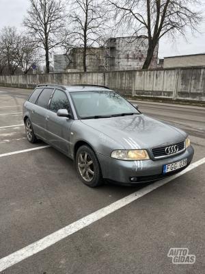 Audi A4 2001 in Panevezys, with an engine capacity of 1.90 L and mileage of 400 thousand km for 550 €, photo 2 on AUTOMOTO.COM.LV