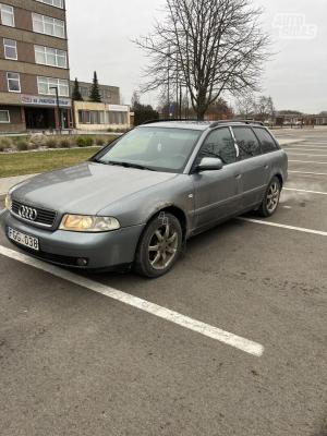 Audi A4 2001 in Panevezys, with an engine capacity of 1.90 L and mileage of 400 thousand km for 550 €, photo 3 on AUTOMOTO.COM.LV