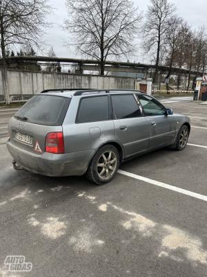 Audi A4 2001 in Panevezys, with an engine capacity of 1.90 L and mileage of 400 thousand km for 550 €, photo 5 on AUTOMOTO.COM.LV