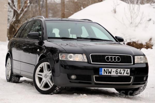 Audi A4 2001 Tukums, ar dzinēja tilpumu 1.90 L un nobraukumu 392 tūkst. km par 1990 €, foto 1 vietnē AUTOMOTO.COM.LV