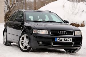 Audi A4 2001 in Tukums, with an engine capacity of 1.90 L and mileage of 392 thousand km for 1990 €, photo  on AUTOMOTO.COM.LV