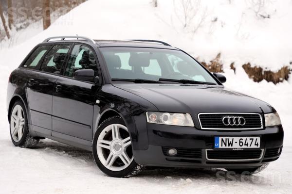Audi A4 2001 Tukums, ar dzinēja tilpumu 1.90 L un nobraukumu 392 tūkst. km par 1990 €, foto 2 vietnē AUTOMOTO.COM.LV