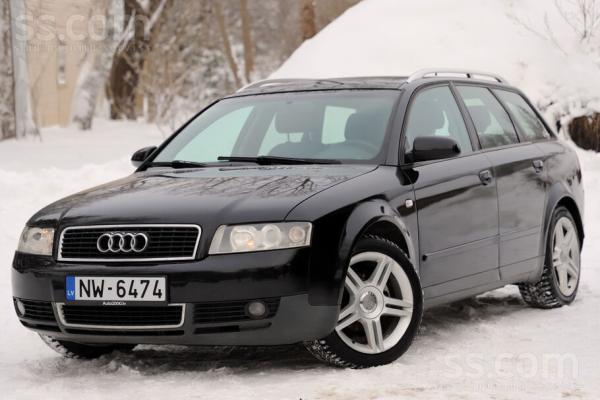 Audi A4 2001 Tukums, ar dzinēja tilpumu 1.90 L un nobraukumu 392 tūkst. km par 1990 €, foto 3 vietnē AUTOMOTO.COM.LV