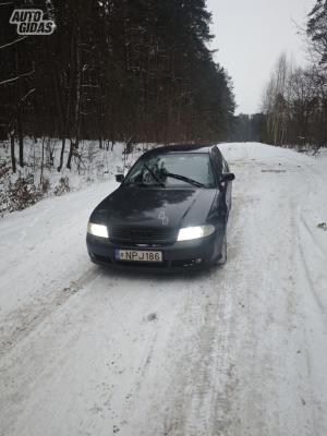 Audi A4 2001 Alīta, ar dzinēja tilpumu 1.90 L un nobraukumu 461 tūkst. km par 1150 €, foto  vietnē AUTOMOTO.COM.LV