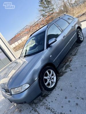 Audi A4 2001 Panevēža, ar dzinēja tilpumu 1.90 L un nobraukumu 481 tūkst. km par 1400 €, foto 4 vietnē AUTOMOTO.COM.LV