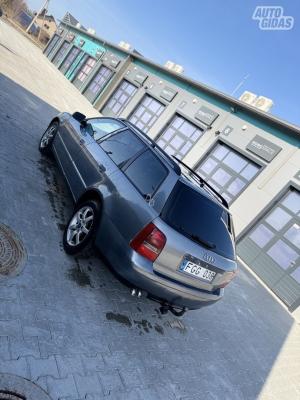 Audi A4 2001 Panevēža, ar dzinēja tilpumu 1.90 L un nobraukumu 481 tūkst. km par 1400 €, foto 6 vietnē AUTOMOTO.COM.LV
