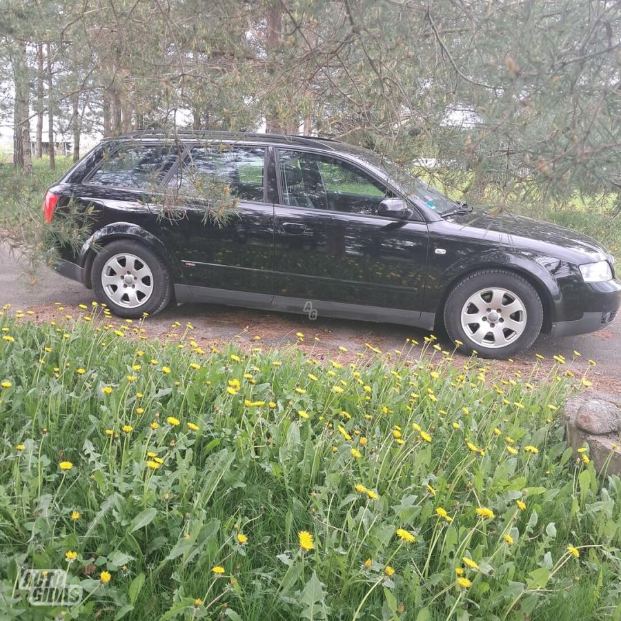 Audi A4 2001 in Marijampole, with an engine capacity of 1.90 L and mileage of 304 thousand km for 2550 €, photo 3 on AUTOMOTO.COM.LV