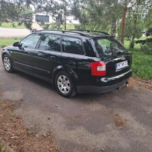 Audi A4 2001 in Marijampole, with an engine capacity of 1.90 L and mileage of 304 thousand km for 2550 €, photo 6 on AUTOMOTO.COM.LV