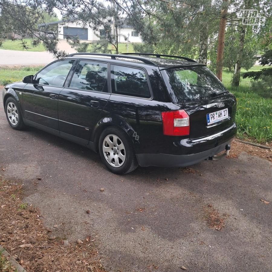 Audi A4 2001 in Marijampole, with an engine capacity of 1.90 L and mileage of 304 thousand km for 2550 €, photo 6 on AUTOMOTO.COM.LV