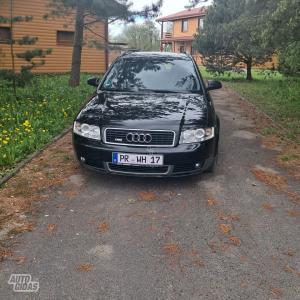 Audi A4 2001 in Marijampole, with an engine capacity of 1.90 L and mileage of 304 thousand km for 2550 €, photo 10 on AUTOMOTO.COM.LV