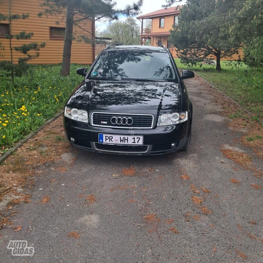 Audi A4 2001 in Marijampole, with an engine capacity of 1.90 L and mileage of 304 thousand km for 2550 €, photo 10 on AUTOMOTO.COM.LV