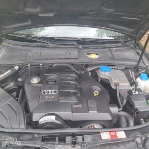 Audi A4 2001 in Marijampole, with an engine capacity of 1.90 L and mileage of 304 thousand km for 2550 €, photo 11 on AUTOMOTO.COM.LV