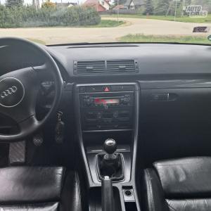 Audi A4 2001 in Marijampole, with an engine capacity of 1.90 L and mileage of 304 thousand km for 2550 €, photo 13 on AUTOMOTO.COM.LV