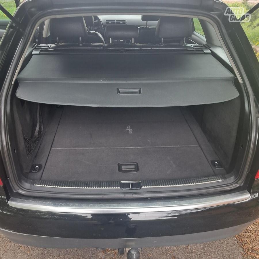 Audi A4 2001 in Marijampole, with an engine capacity of 1.90 L and mileage of 304 thousand km for 2550 €, photo 15 on AUTOMOTO.COM.LV