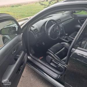 Audi A4 2001 in Marijampole, with an engine capacity of 1.90 L and mileage of 304 thousand km for 2550 €, photo 19 on AUTOMOTO.COM.LV