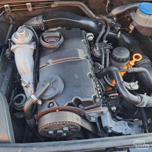 Audi A4 2001 in Marijampole, with an engine capacity of 1.90 L and mileage of 304 thousand km for 2550 €, photo 23 on AUTOMOTO.COM.LV