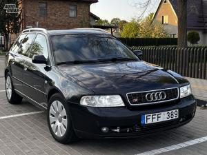 Audi A4 2001 in Ukmerge, with an engine capacity of 1.90 L and mileage of 403 thousand km for 2450 €, photo  on AUTOMOTO.COM.LV