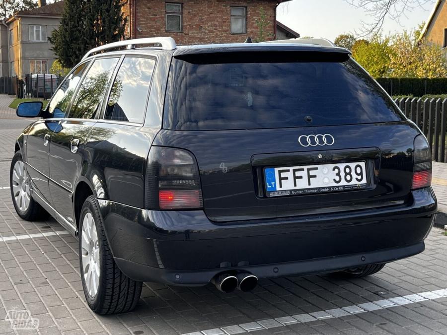 Audi A4 2001 in Ukmerge, with an engine capacity of 1.90 L and mileage of 403 thousand km for 2450 €, photo 5 on AUTOMOTO.COM.LV