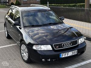 Audi A4 2001 in Ukmerge, with an engine capacity of 1.90 L and mileage of 403 thousand km for 2450 €, photo 6 on AUTOMOTO.COM.LV