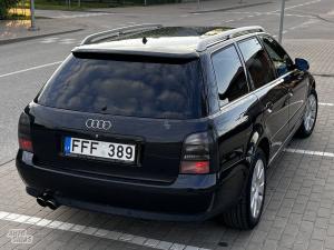 Audi A4 2001 in Ukmerge, with an engine capacity of 1.90 L and mileage of 403 thousand km for 2450 €, photo 8 on AUTOMOTO.COM.LV